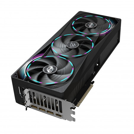 GIGABYTE AORUS GeForce RTX 5080 MASTER 16G Carte Graphique - 16GB