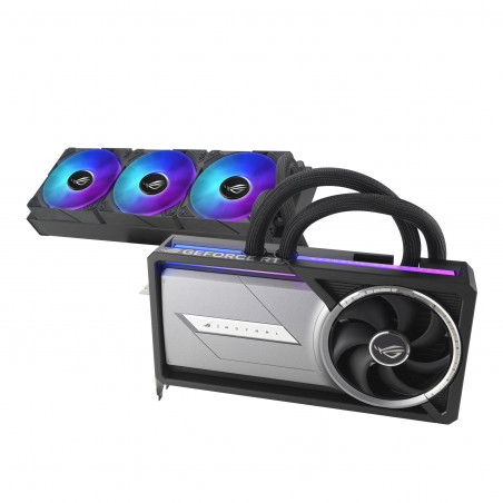 ASUS ROG Astral - -LC-RTX5090-32G-GAMING NVIDIA GeForce RTX 5090 32