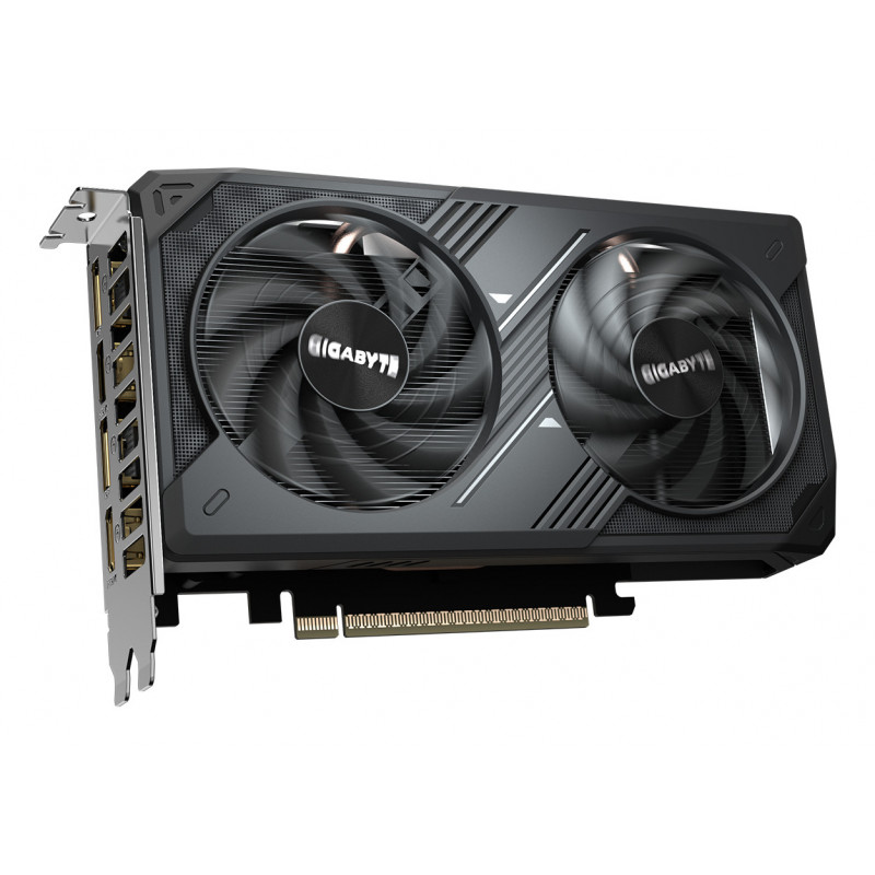 GIGABYTE GeForce RTX 5050 WINDFORCE OC 8G Carte Graphique - 8GB