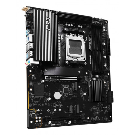 Asrock B850 Pro-A WiFi AMD B850 Emplacement AM5 ATX