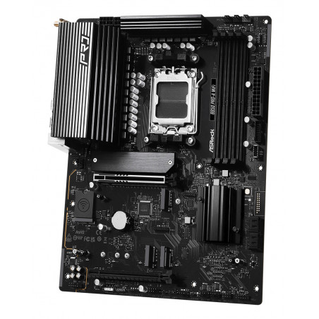 Asrock B850 Pro-A WiFi AMD B850 Emplacement AM5 ATX