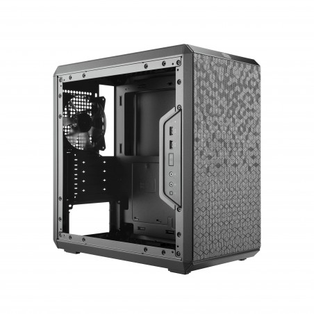 Cooler Master MasterBox Q300L Midi Tower Noir