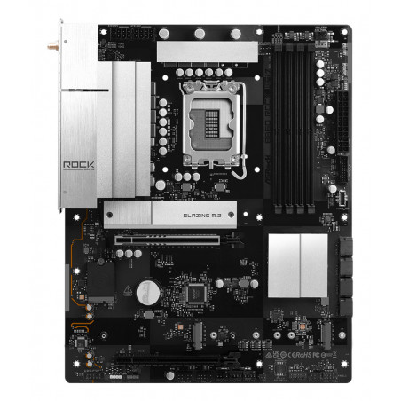 ASRock B860 Rock WiFi 7